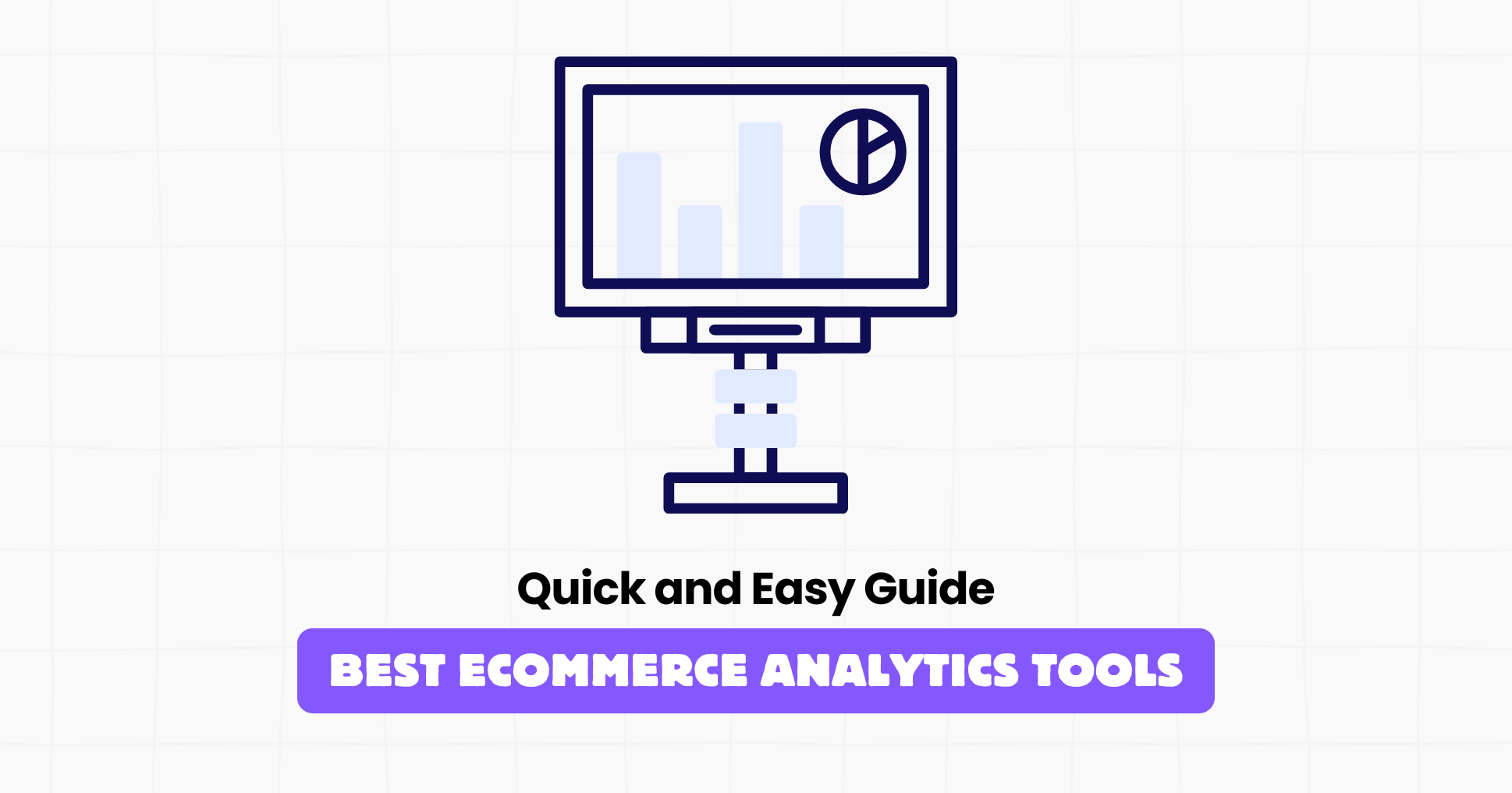 8 Best Ecommerce Analytics Tools in 2026
