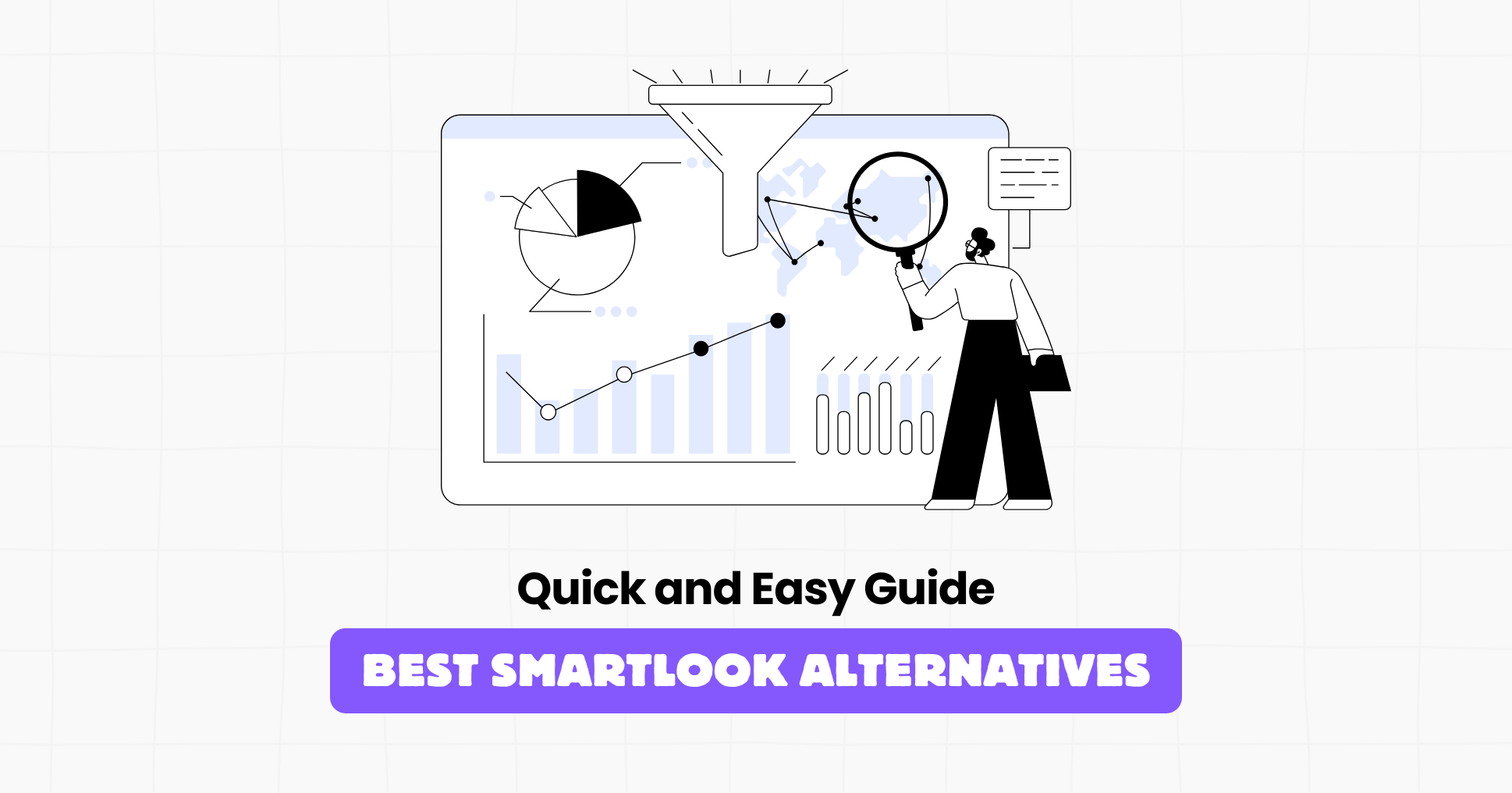 7 Best Smartlook alternatives in 2026