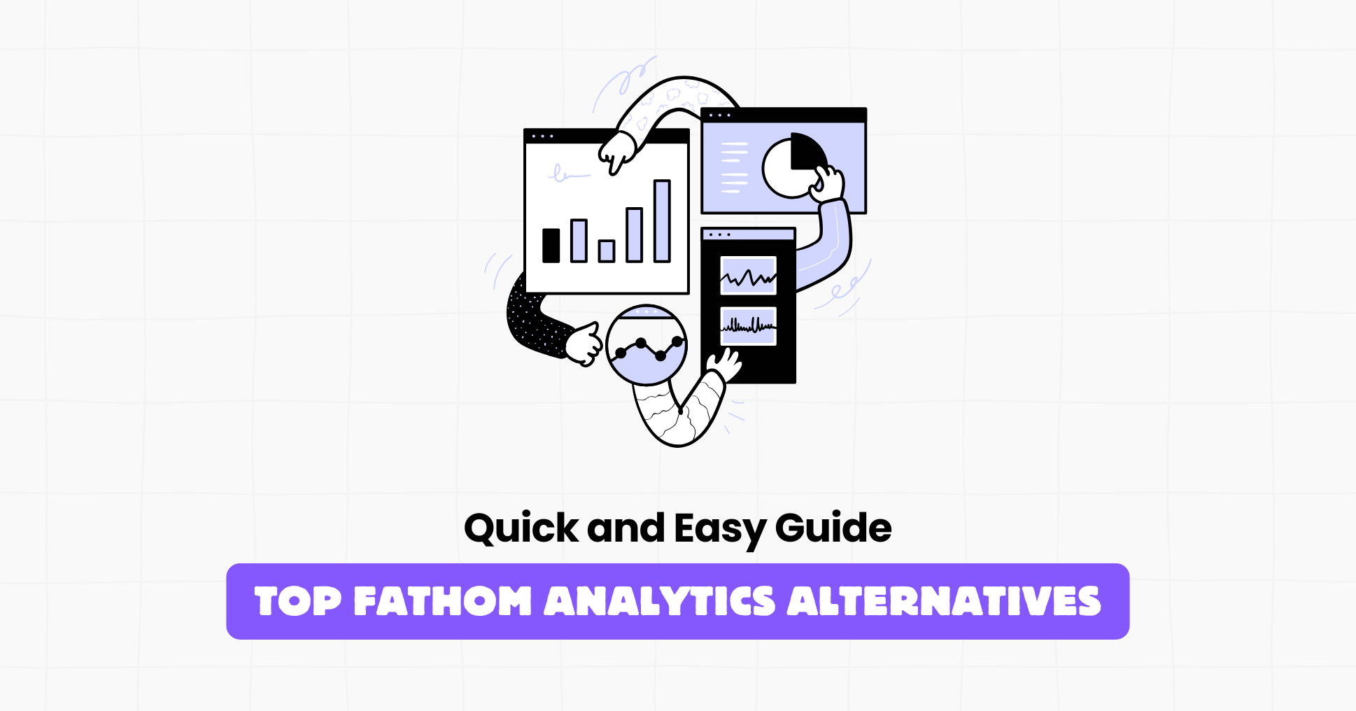 Top 7 Simple Fathom Analytics Alternatives for 2025