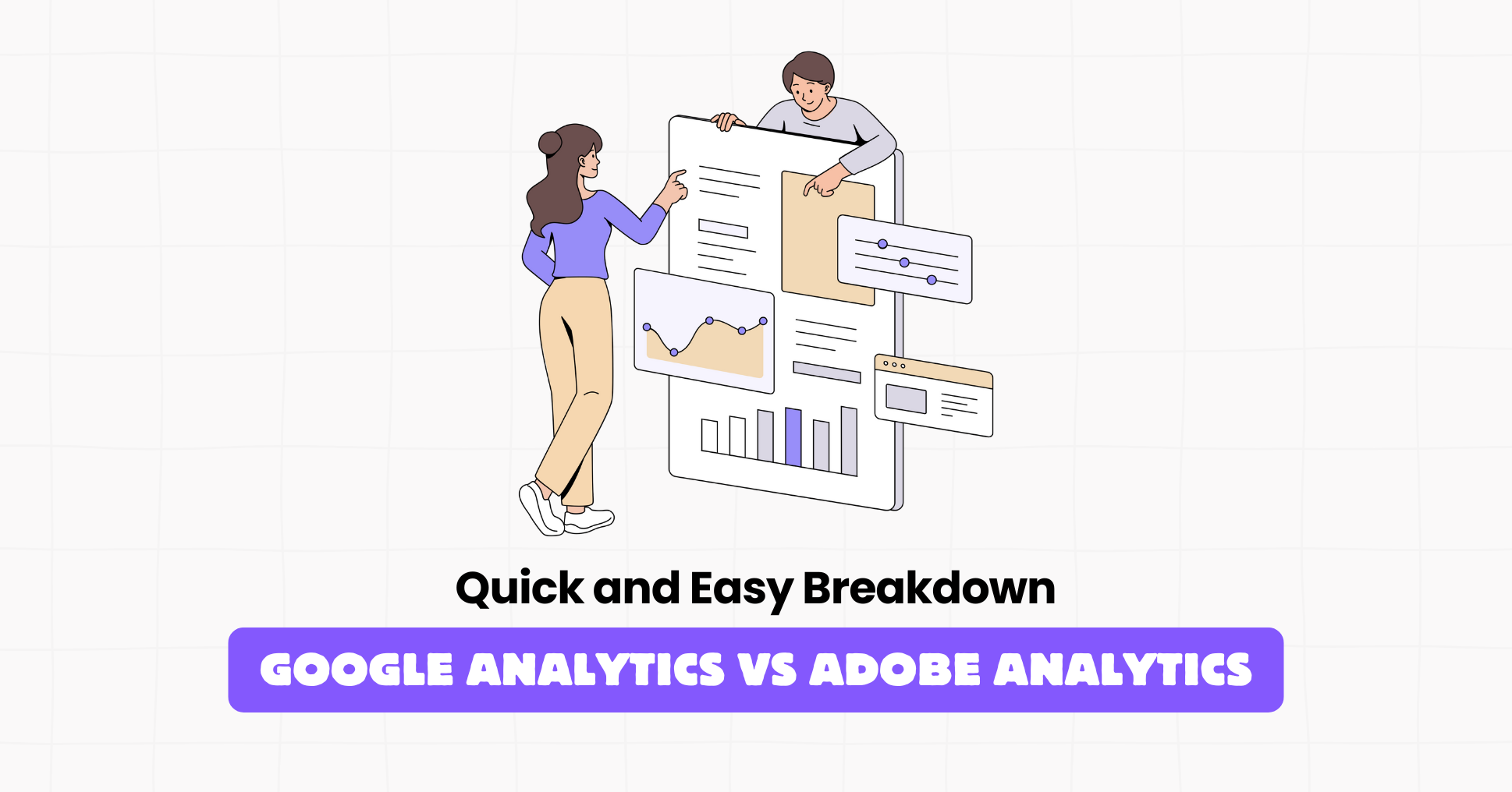 Google Analytics vs Adobe Analytics: Quick and Easy Breakdown (2025)