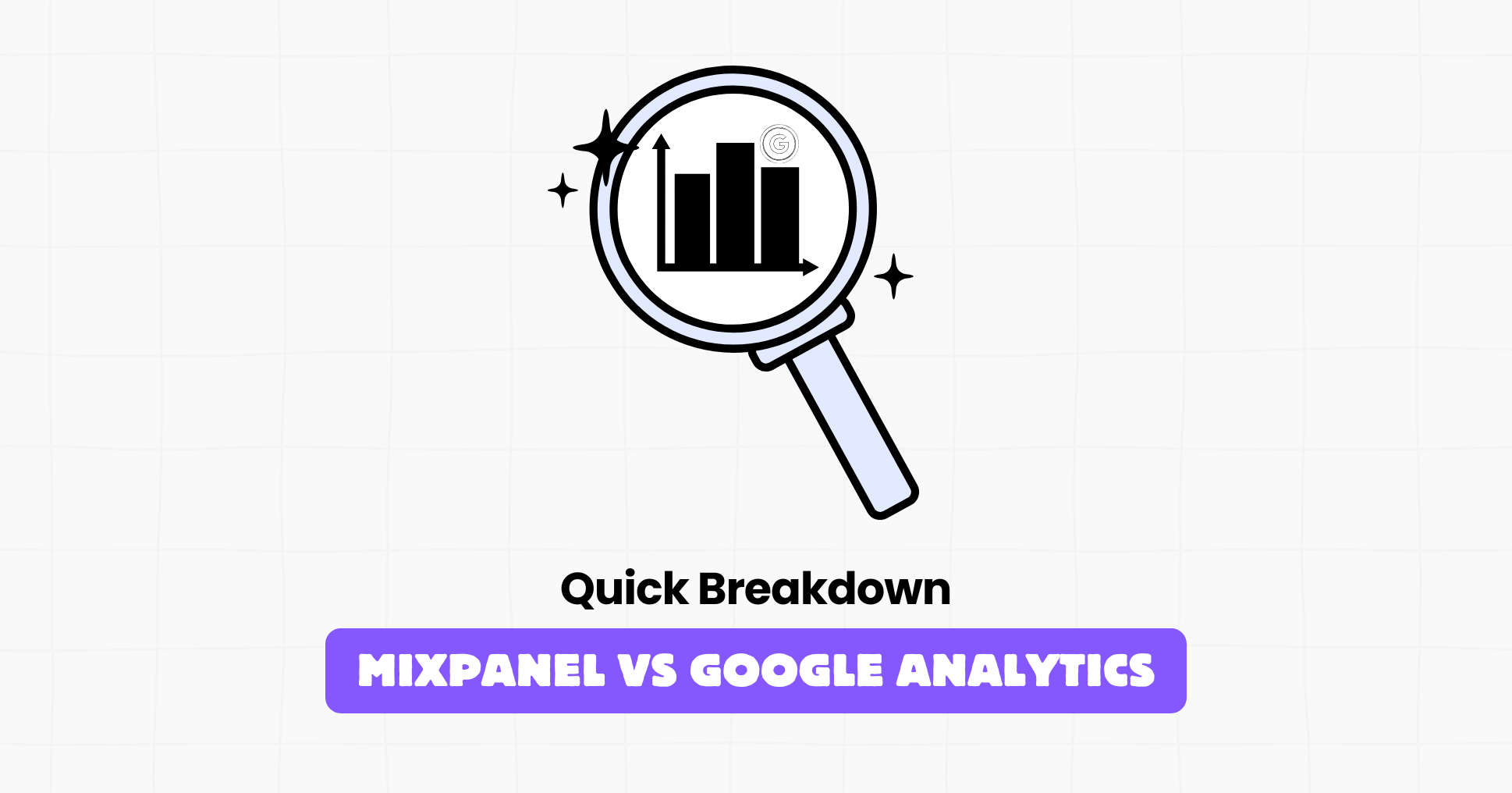 Mixpanel vs Google Analytics: Quick Breakdown (2025)