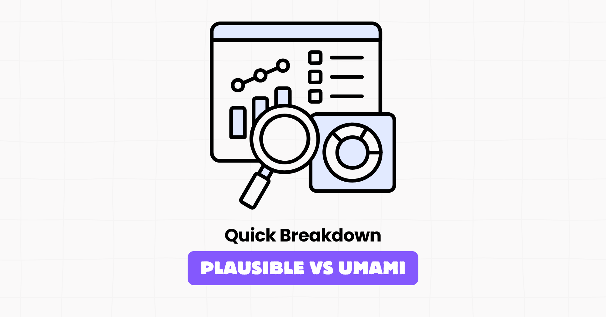 Plausible vs Umami: Which One Is Right for Your Website Analytics?