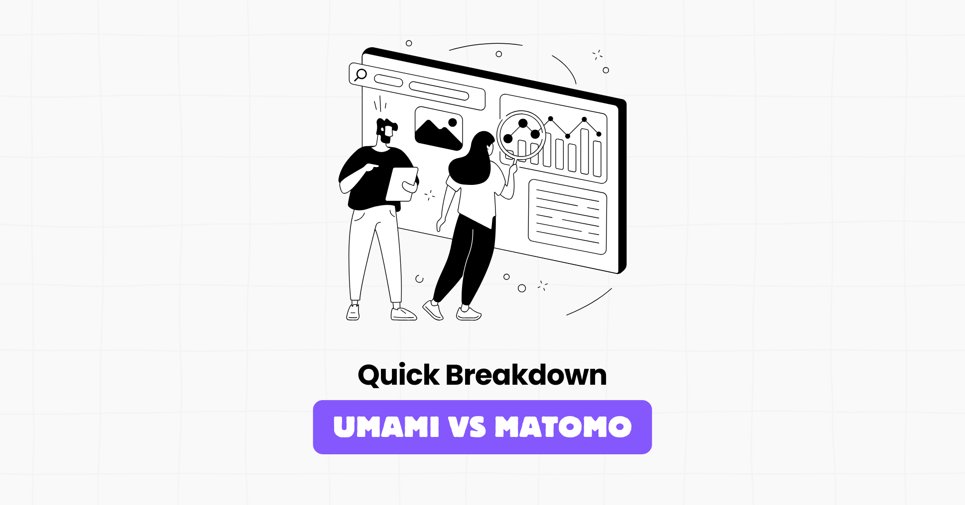 Umami vs Matomo: Quick Breakdown (2025)