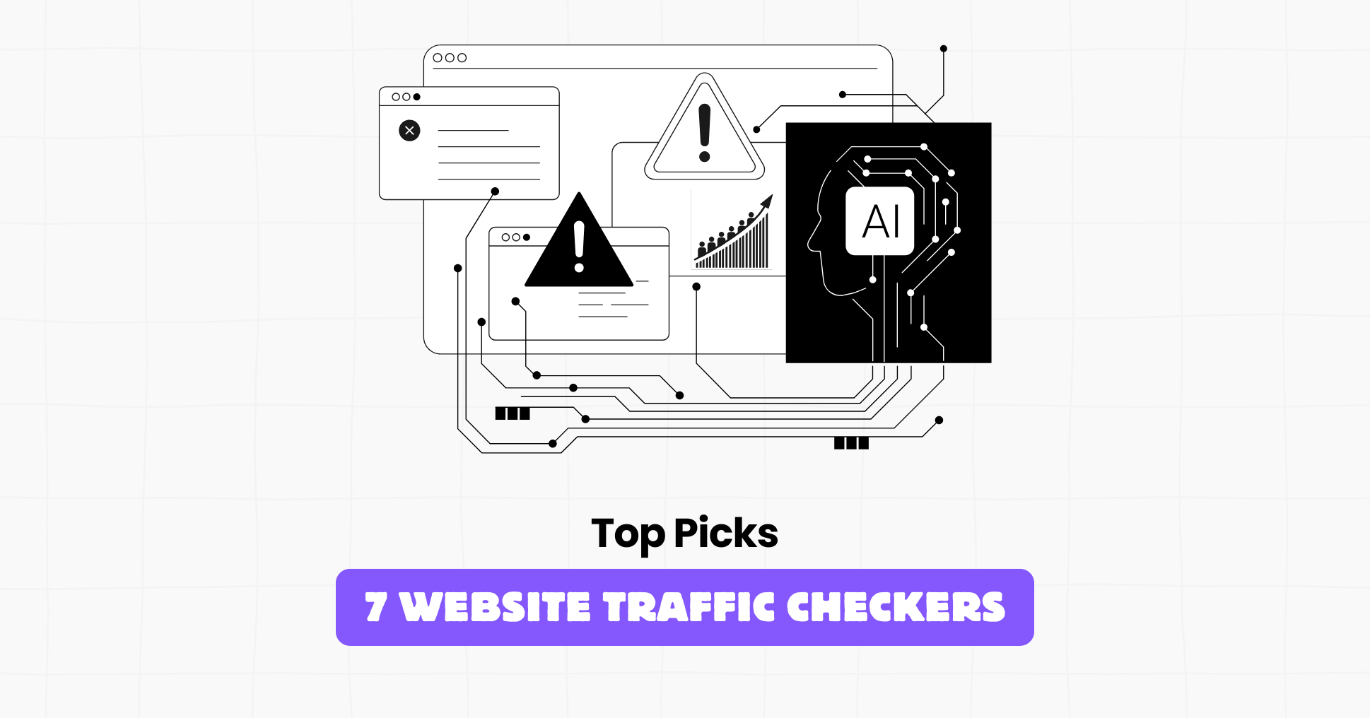 7 Easy Website Traffic Checkers: How to Track Visitors Without the ...